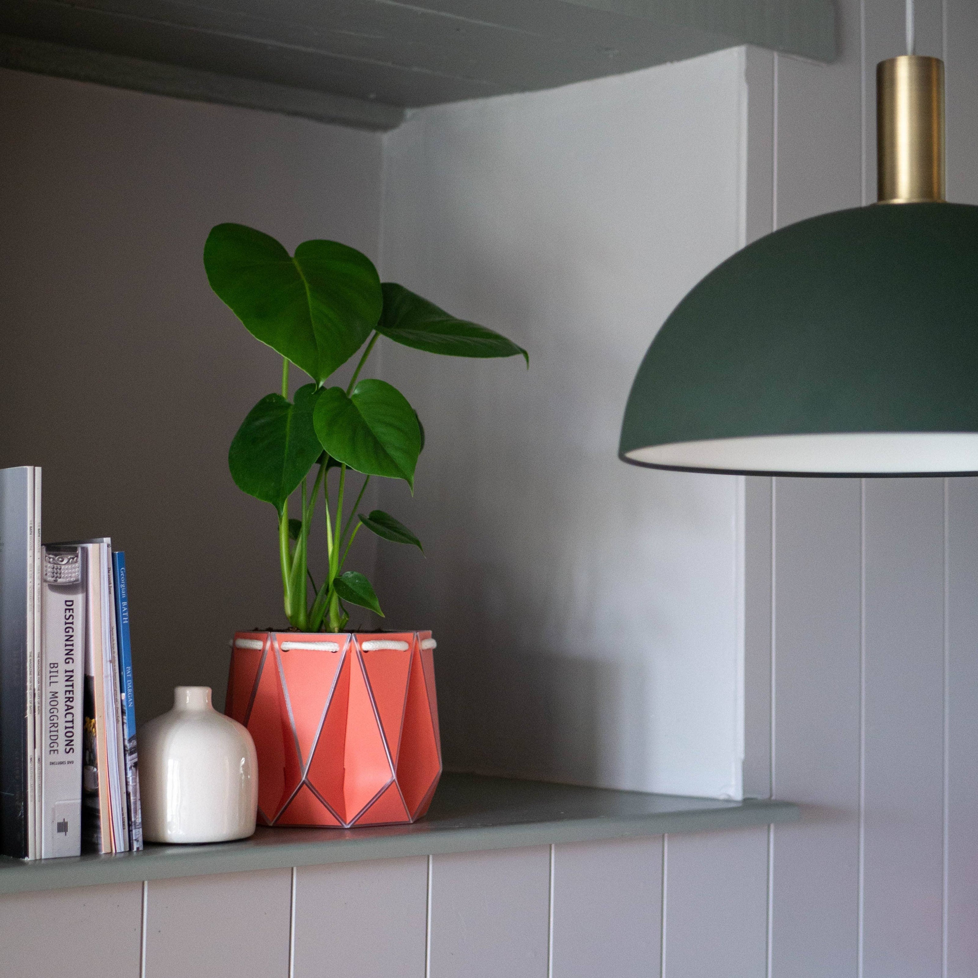 POTR Pots Self-watering Planters ~ Eco Plant Pot | Organics.com