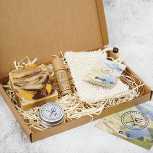 Natural Gift Sets for Christmas - For Her & Him | Organics.com