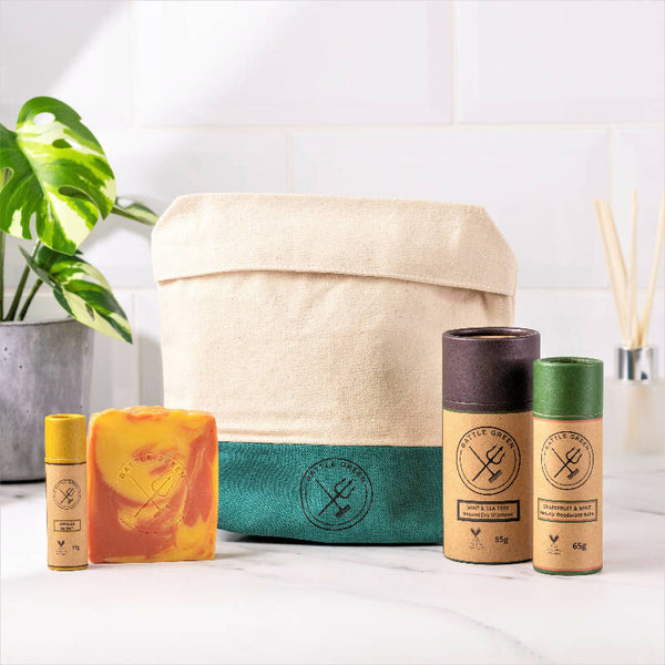 Natural Gift Sets for Christmas - For Her & Him | Organics.com