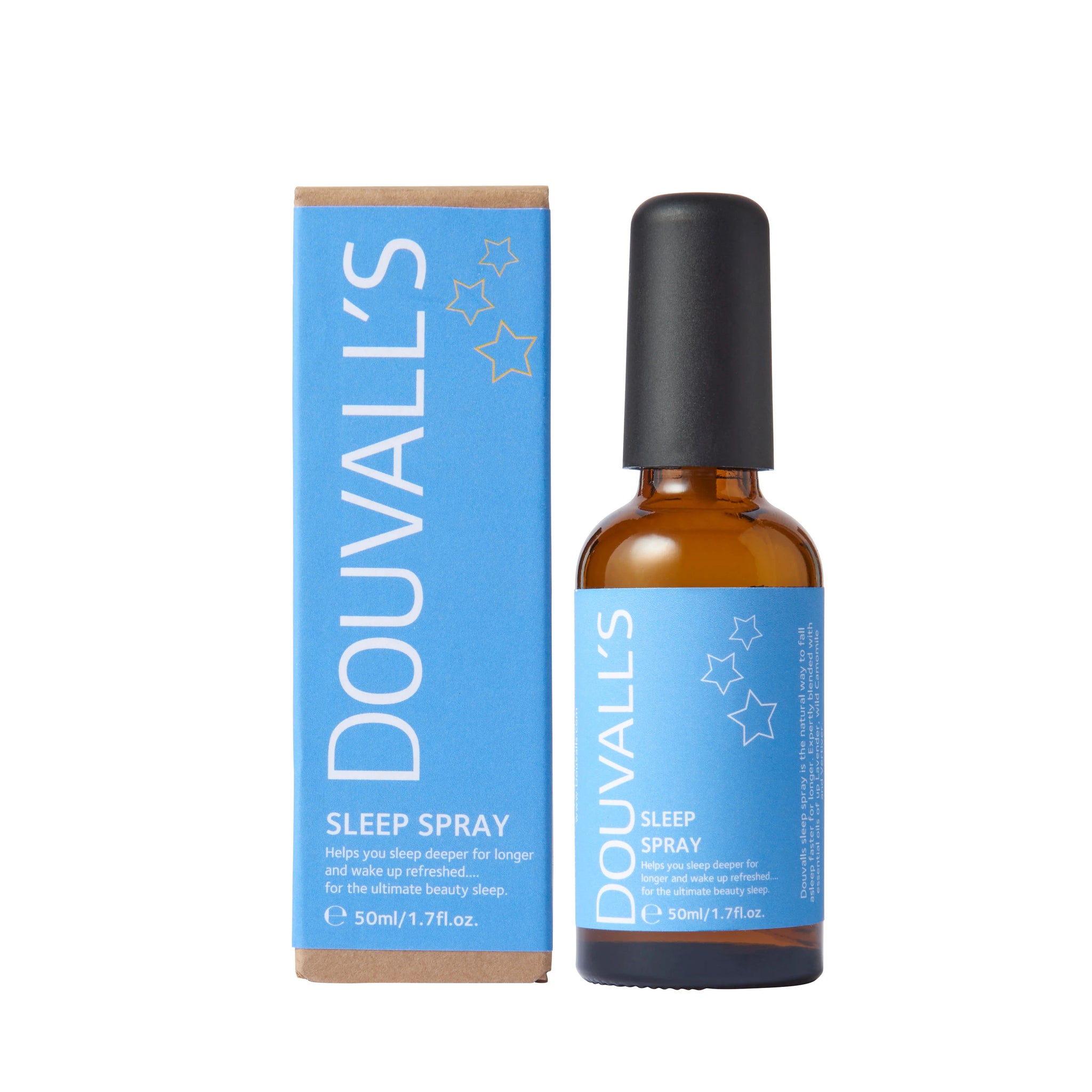 Natural Sleep Spray - Wellbeing - Eco Home | Organics.com