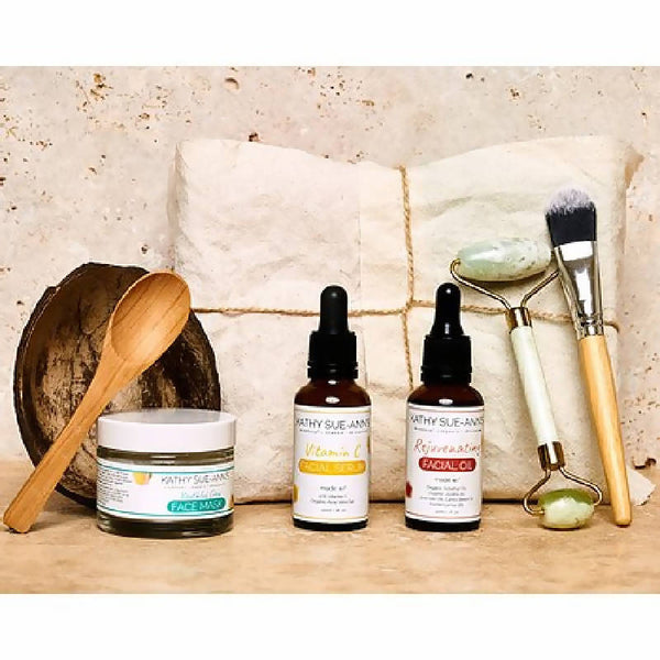 Natural Gift Sets for Christmas - For Her & Him | Organics.com
